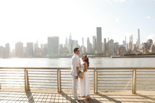 Intimate Wedding Photography